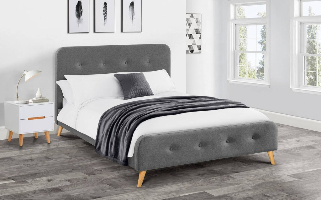 Julian Bowen Astrid Bed – Robin Hood Beds