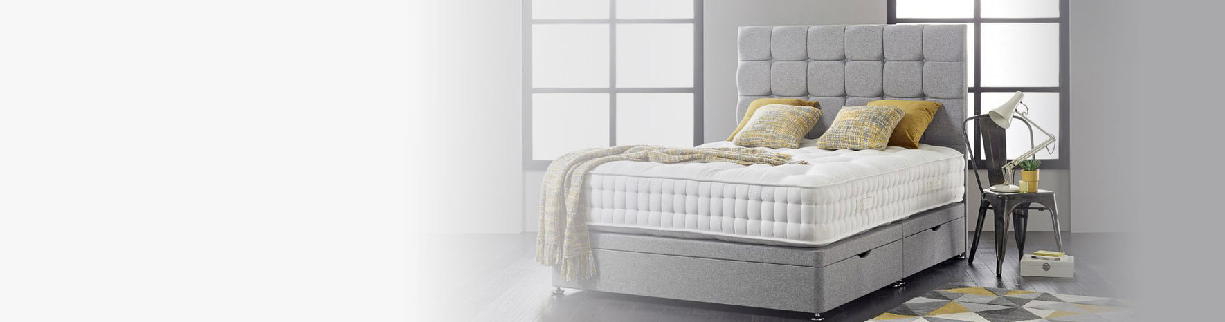 Bed Shop Manchester - Robin Hood Beds - Est 1985