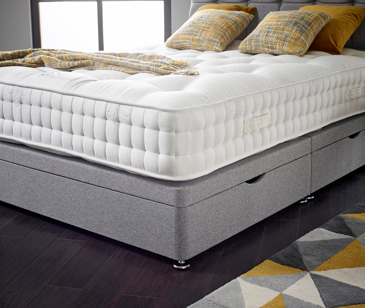 Shop Mattresses | Single, Double & King Size - Robin Hood Beds