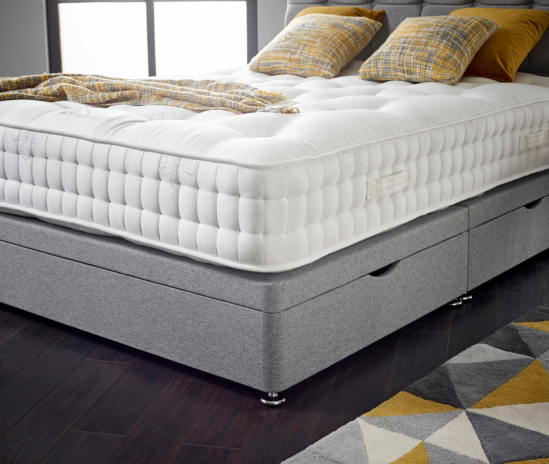Shop Mattresses | Single, Double & King Size - Robin Hood Beds